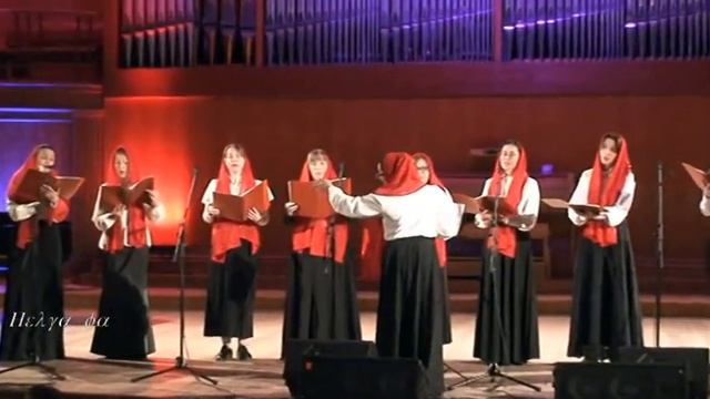 Пасхальный кант-" Играй, Иерусалиме новый!