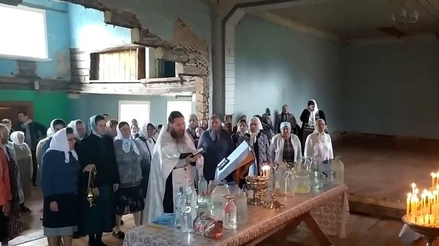 Отец Евгений Самаркин, батюшка, который поёт