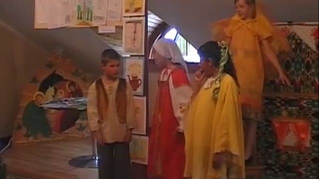 Спектакль «Репка»