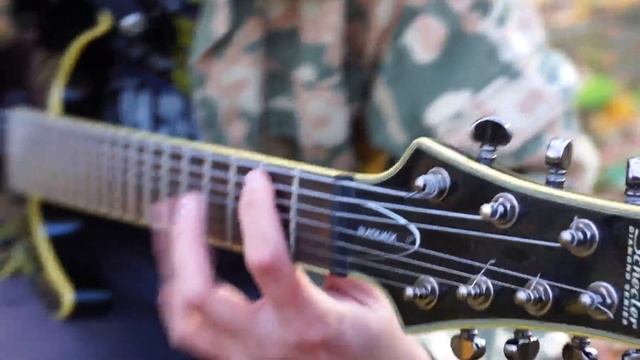 Led Zeppelin - Immigrant Song (cover)