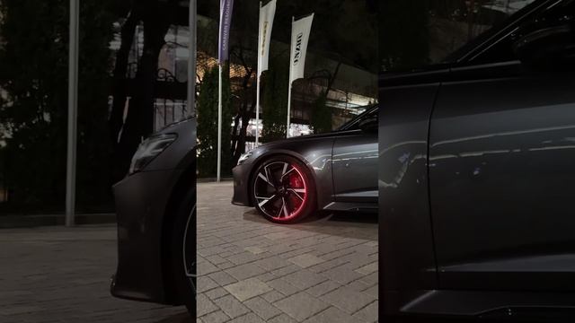 Audi RS6