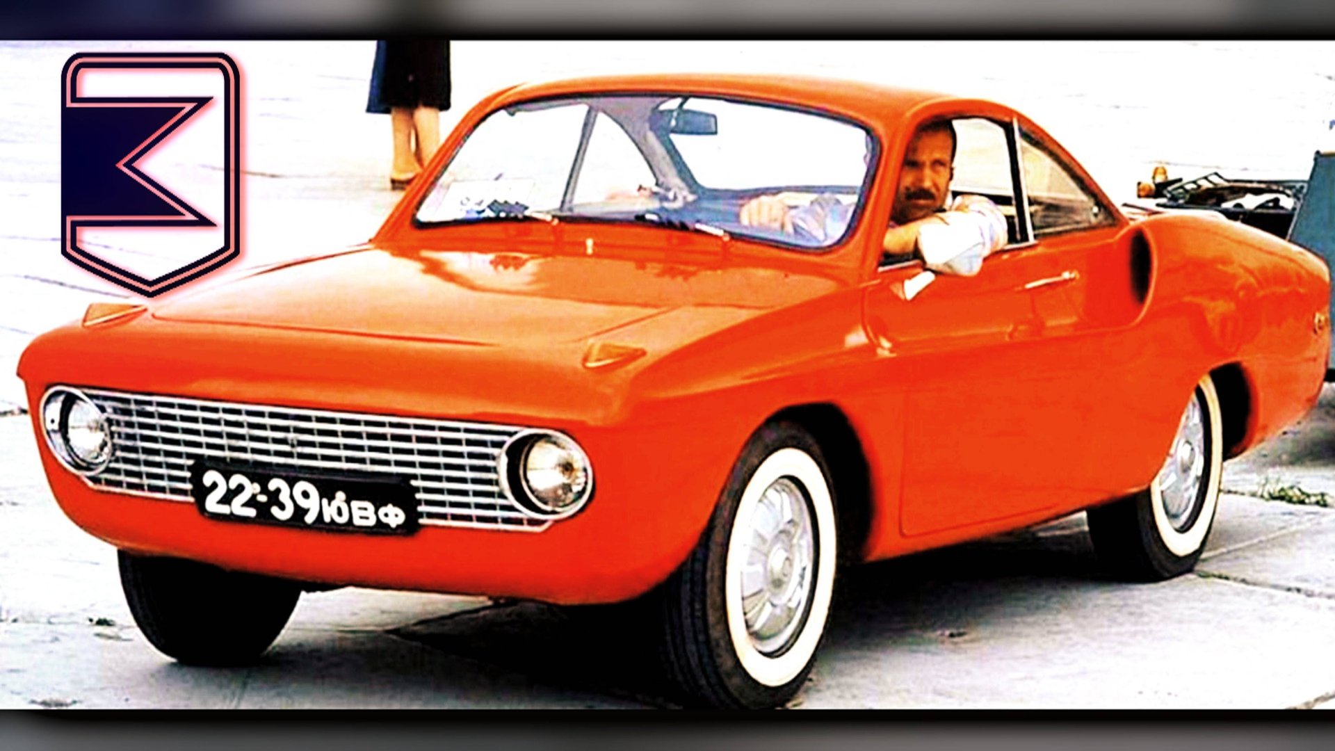 Автомобили ЗАЗ 965 Запорожец которых вы никогда не видели