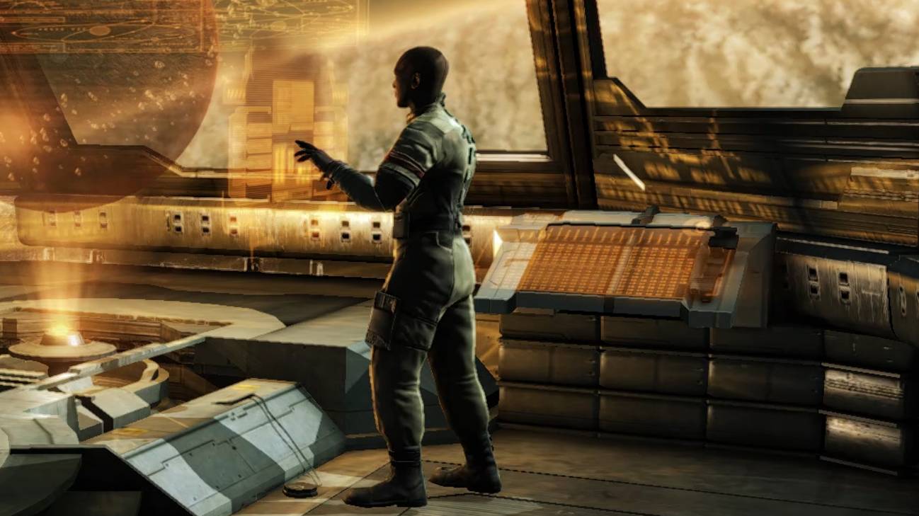 Капремонт корабля ~ Dead Space