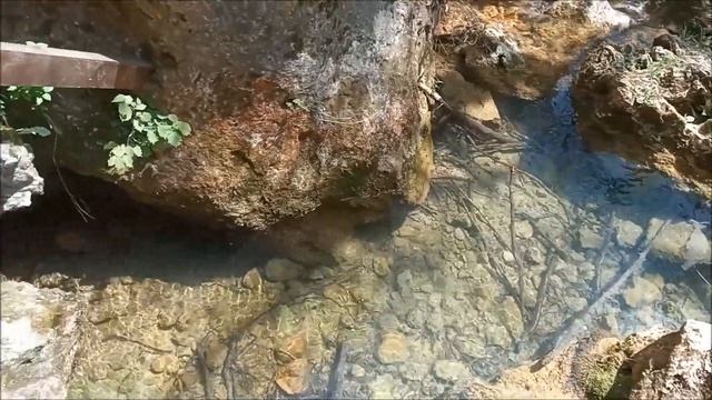 Урочище Кизил-Коба, водопад Су-Учхан. 07.05.2021 г.