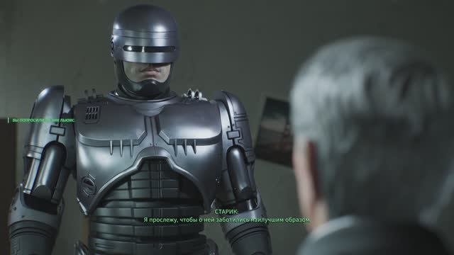 RoboCop_ Rogue City _ След Шипастого _ Нападение на здание суда (7 часть) 4 K UHD