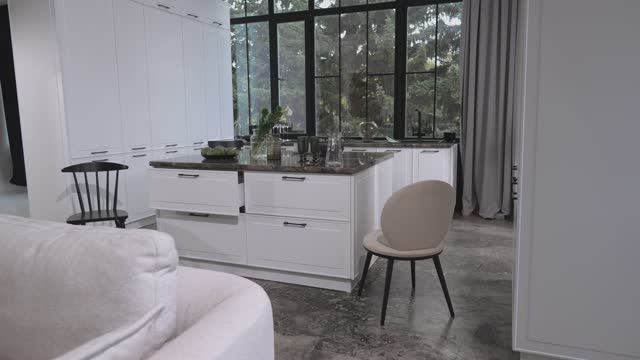 SURA_Кухня "Перфетта Royal_Blanco