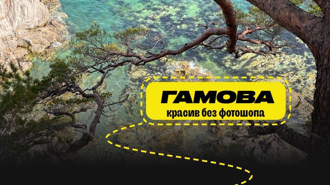 Полуостров Гамова