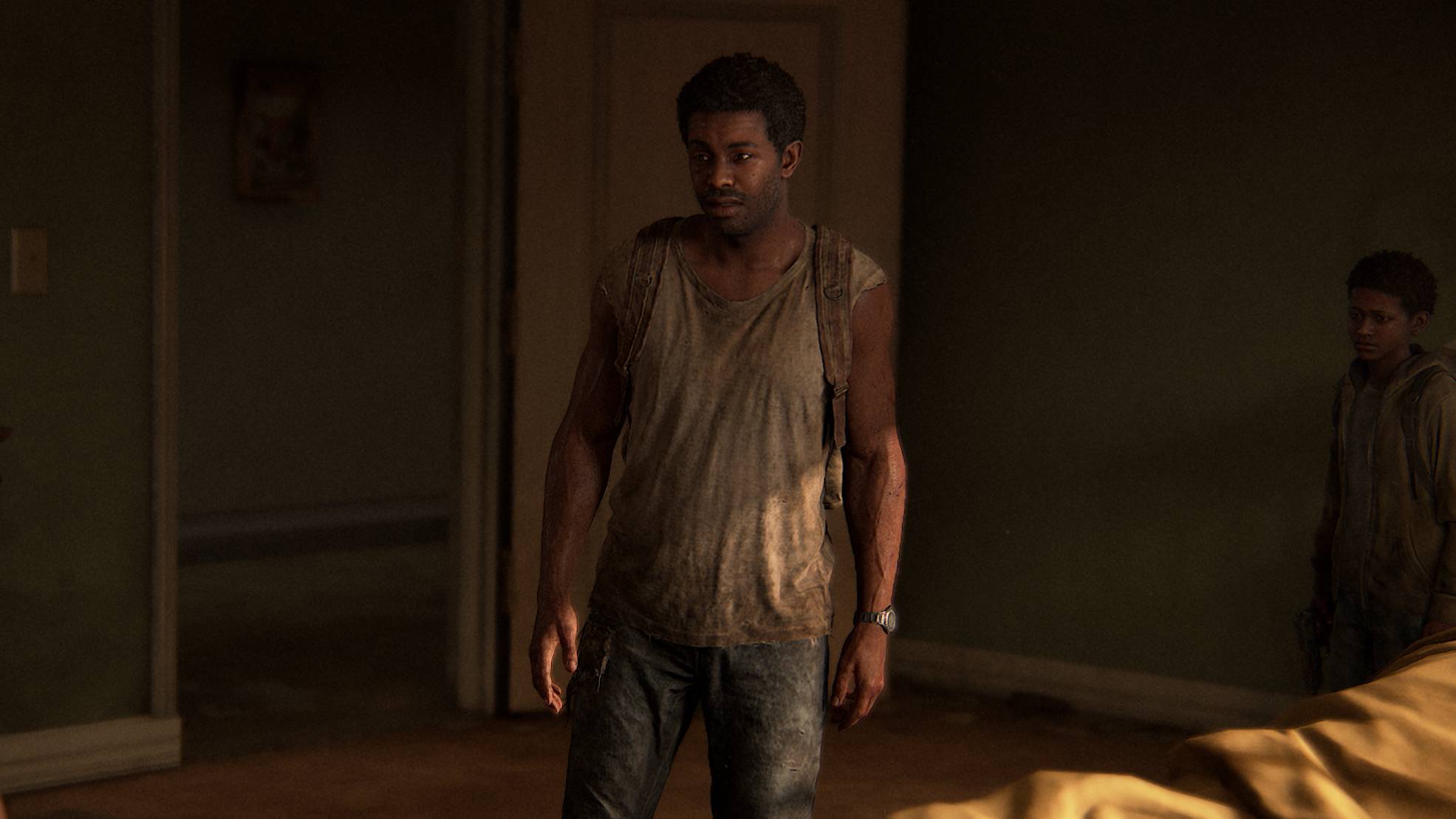 Прохождение The Last of Us Part I, часть #7 Генри