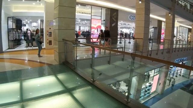ТЦ Метрополис, часть2