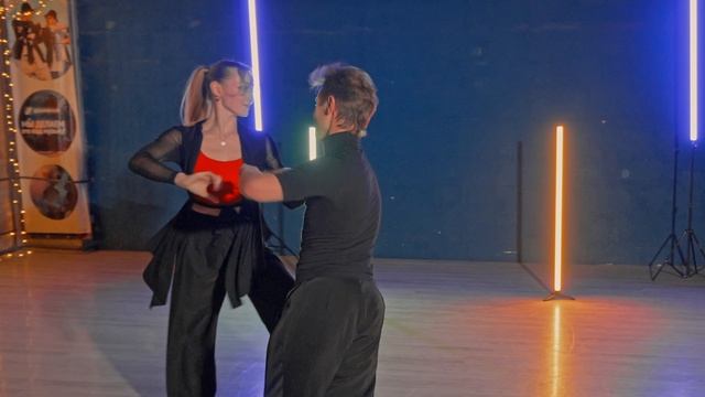 ЧС_2024. Потапов Вячеслав и Кочеткова Мария. 1 танец.