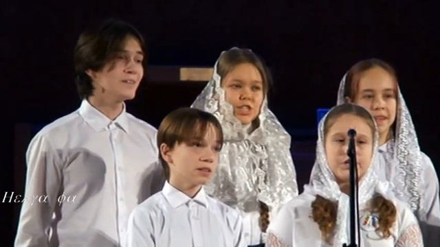 Иисусова Молитва, духовный кант Казанской Свято-Трифоновской обители