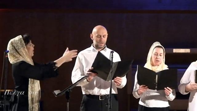 Рождественская колядка- "Христос рождается"