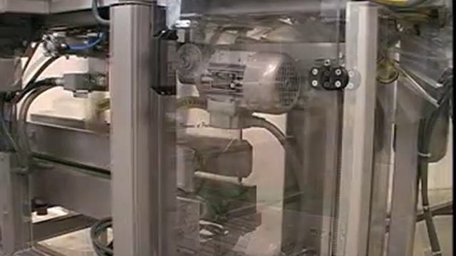 Upmatic 2002 Упаковщик в полиэтиленовые пакеты на рулоне