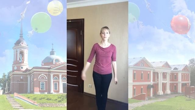 Мастер-класс «Хореографическая разминка»