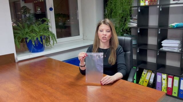 150042 Пакет Зип-Лок 15*25см, 80мкм | Купить упаковку оптом и в розницу в Москве Webpack.ru