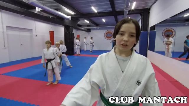 Отзыв о секции каратэ MANTACH  №7