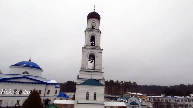 Благословенная Раифа