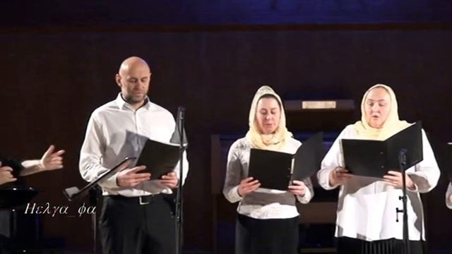 Рождественская колядка- "Несем вам новость"