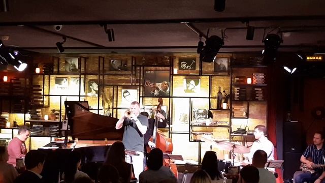 Мотивация Квинтет (Дмитрий Мосьпан) Motivation (Dmitry Mospan) Quintet