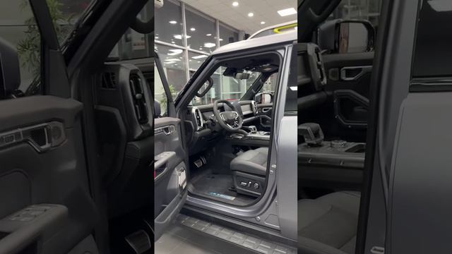 Для классифайдов JETOUR Т2 серый-матовый