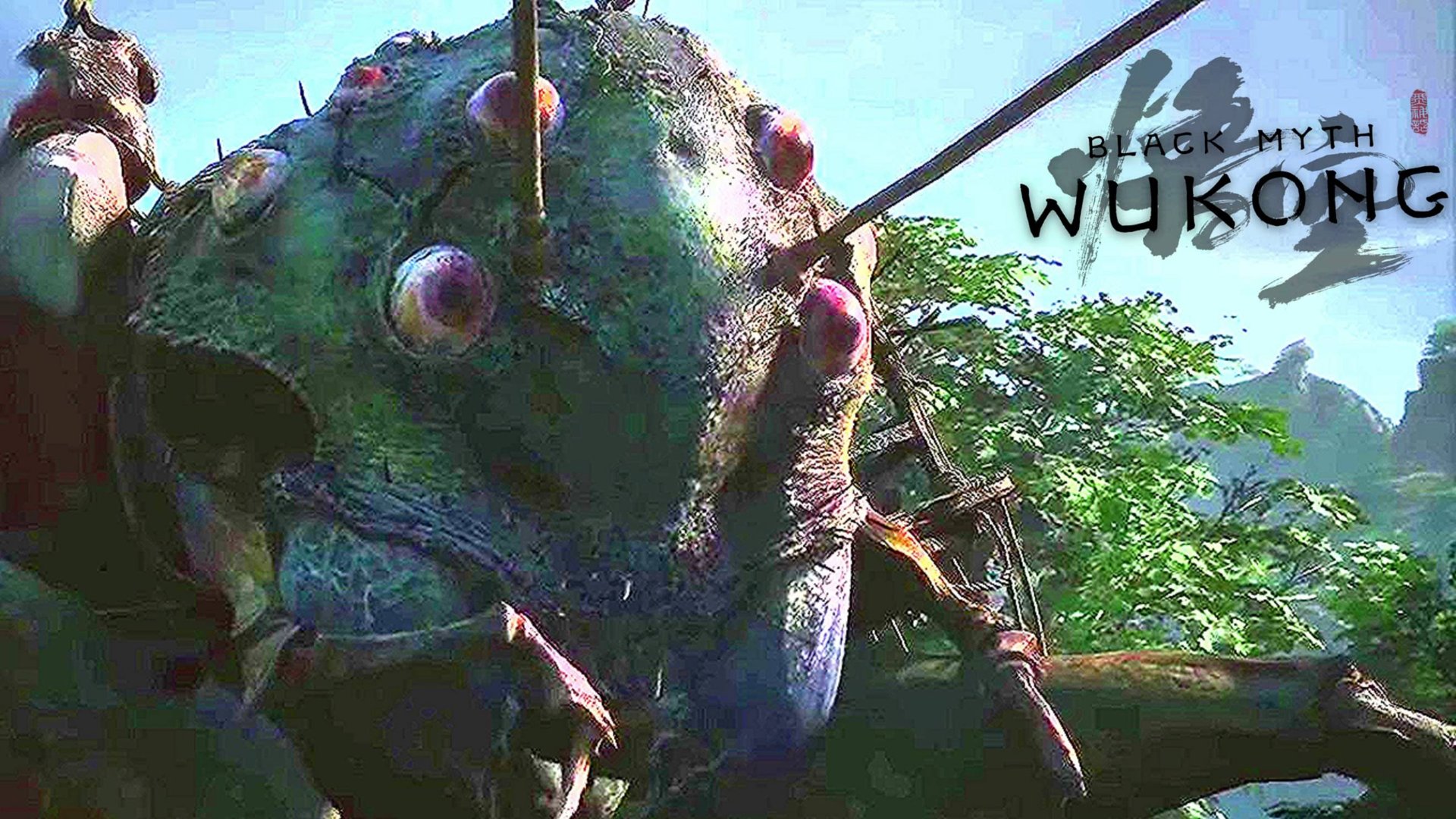 ЧУДНЫЕ ЗВЕРУШКИ ∎ Black Myth: Wukong #23