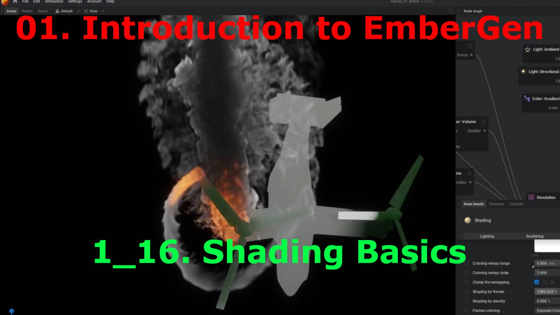 1_16. Shading Basics