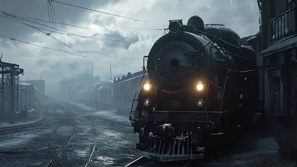 Путешествие начинается... Прохождение Метро Исход