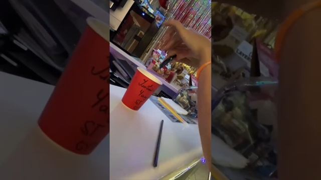 Кофе с LAMI в ST GYM!