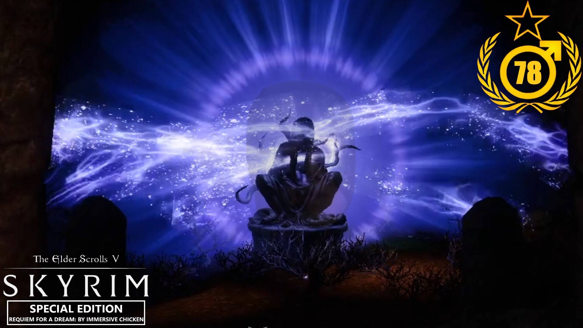 Гробница под Солитьюдом #78 TES Skyrim RfaD