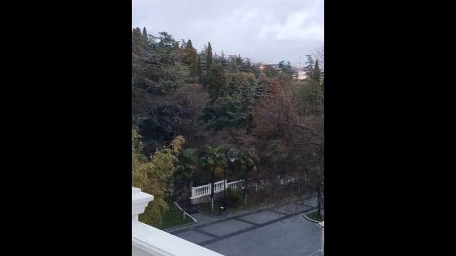 SPA отель "Приморский парк", декабрь 2021 г.