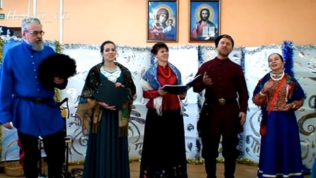 Рождественский христианский гимн "Тихая ночь"// Silent Night