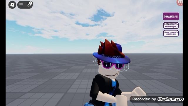 Матвей показывает драку🥲