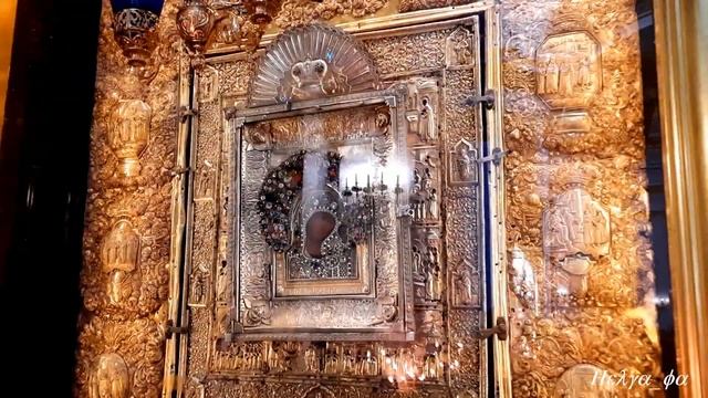 Празднование явления Казанской иконы Божией Матери в Соборе Казанской иконы Божией Матери в г.Казани