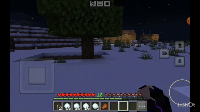 Я ПОССОРИЛСЯ ЖИТЕЛЯМИ И УШЁЛ ИЗ МАЙНКРАФТА НАВСЕГДА В MINECRAFT.Кольчик Майнкрафт