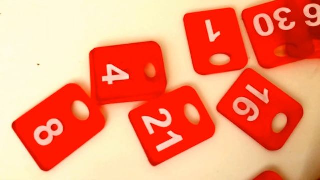 Гардеробный номерок