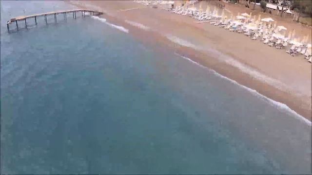 Парасейлинг (Pаrasailing). Отель Pirate's Beach Club 5*