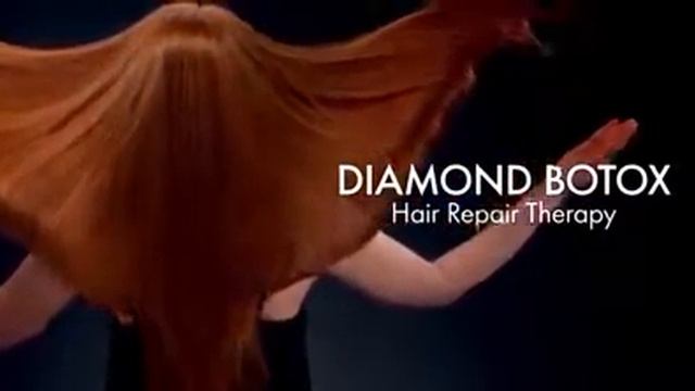 DIAMOND BOTOX promo video