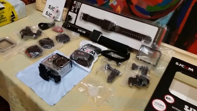 SJCAM SJ7 Star