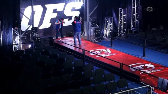 Первый Ярославский  OFS 14 backstage