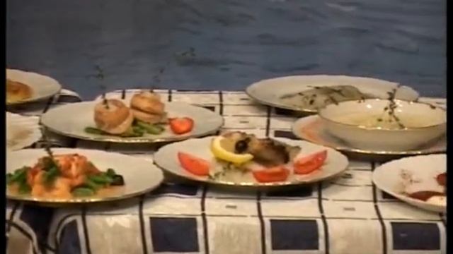 Ролы из горбуши с макрурусом