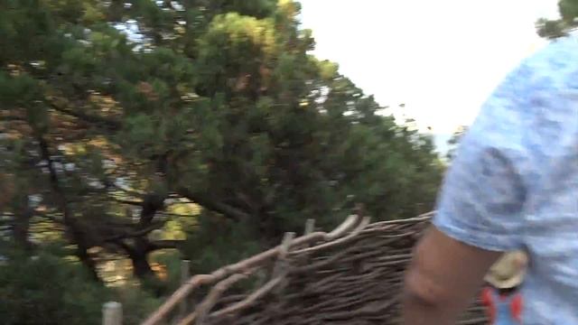 В Крым на машине 2016| День 12.  Новый Свет Тропа Голицына