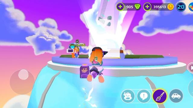 Нахождение 7 боксика в обновлении "Фестиваль XD" в PK XD