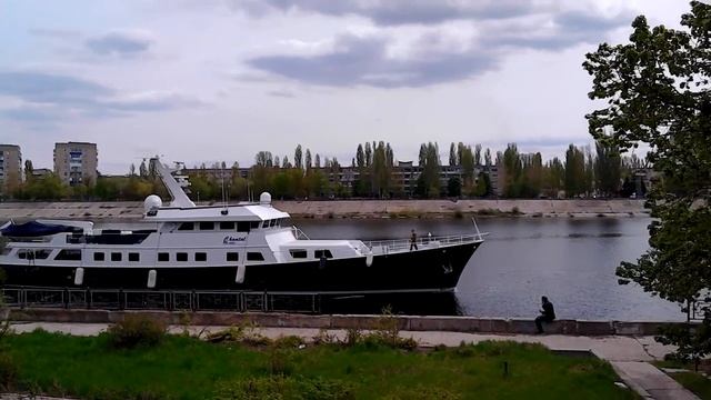 Разыскивается хозяин яхты