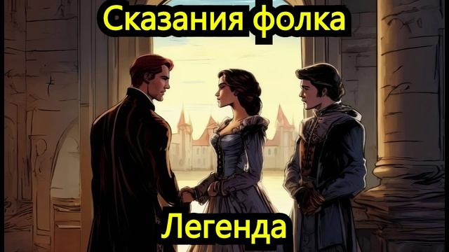 Сказания фолка - Легенда