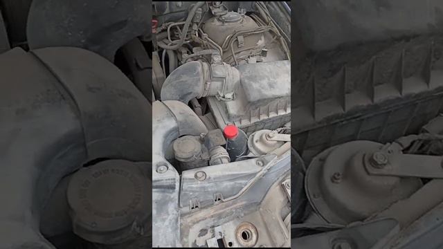 РАБОТА ДВИГАТЕЛЯ BMW X5 2004