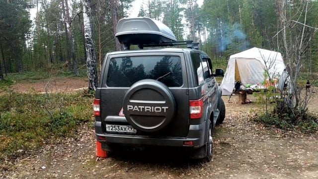 Северная Карелия. Октябрь 2020. Эпилог