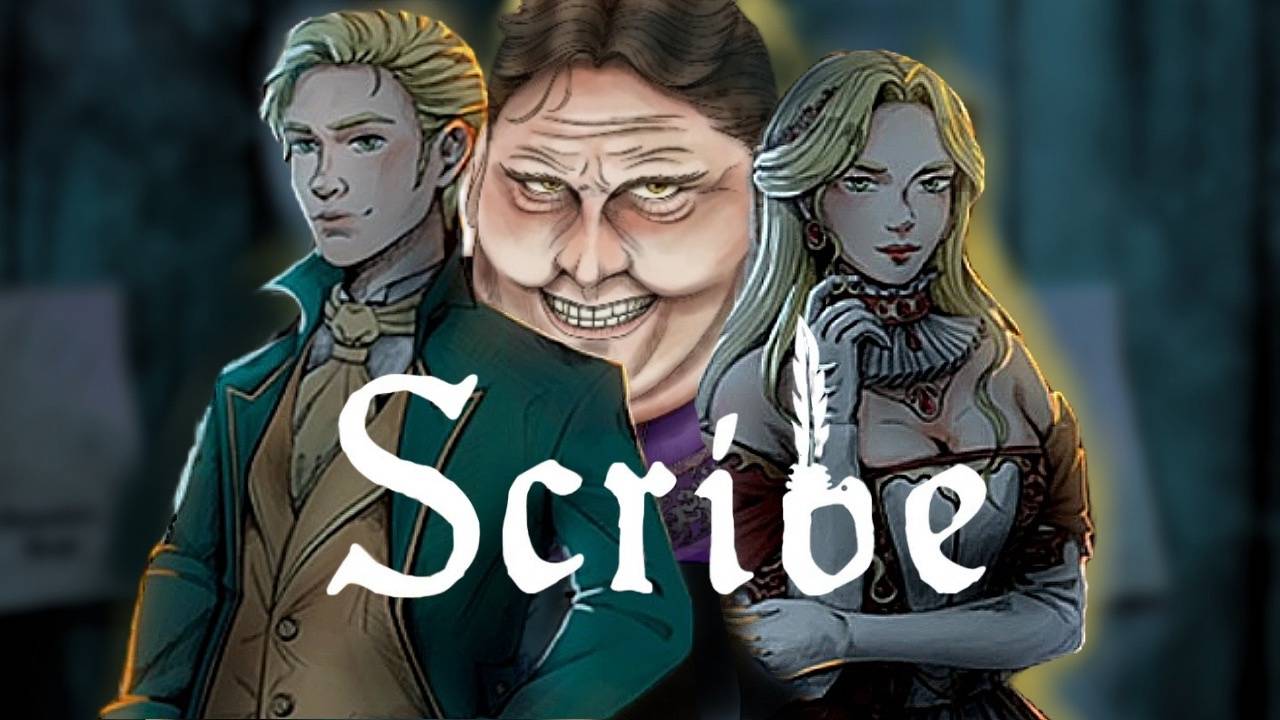 ПИСЕЦ - Scribe