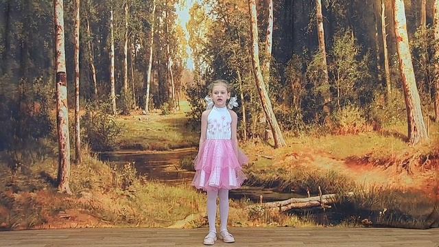 Селиванова Виктория, МАДОУ №83 г. Хабаровск