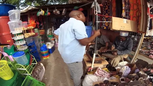 Обувь Made in Zanzibar no plastic.