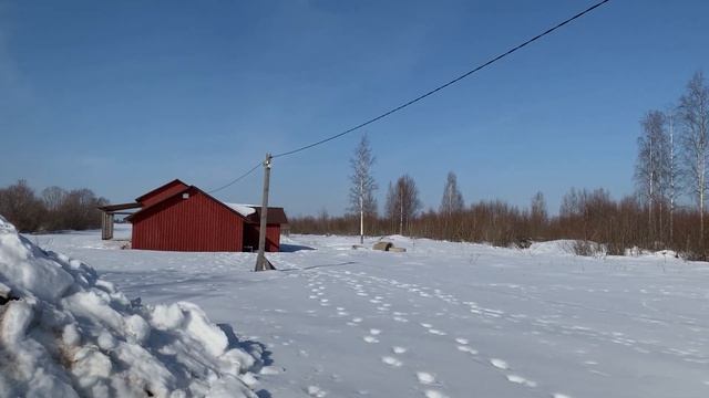 Из города в деревню. 19 серия. Продали квартиру и купили ферму